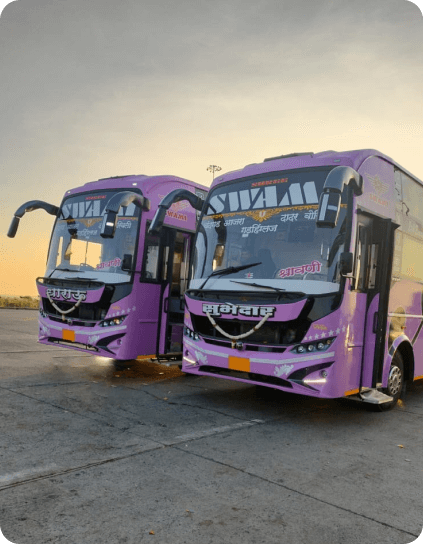 Online Bus Ticket Booking, Route, Time Schedule | Ajara Travels